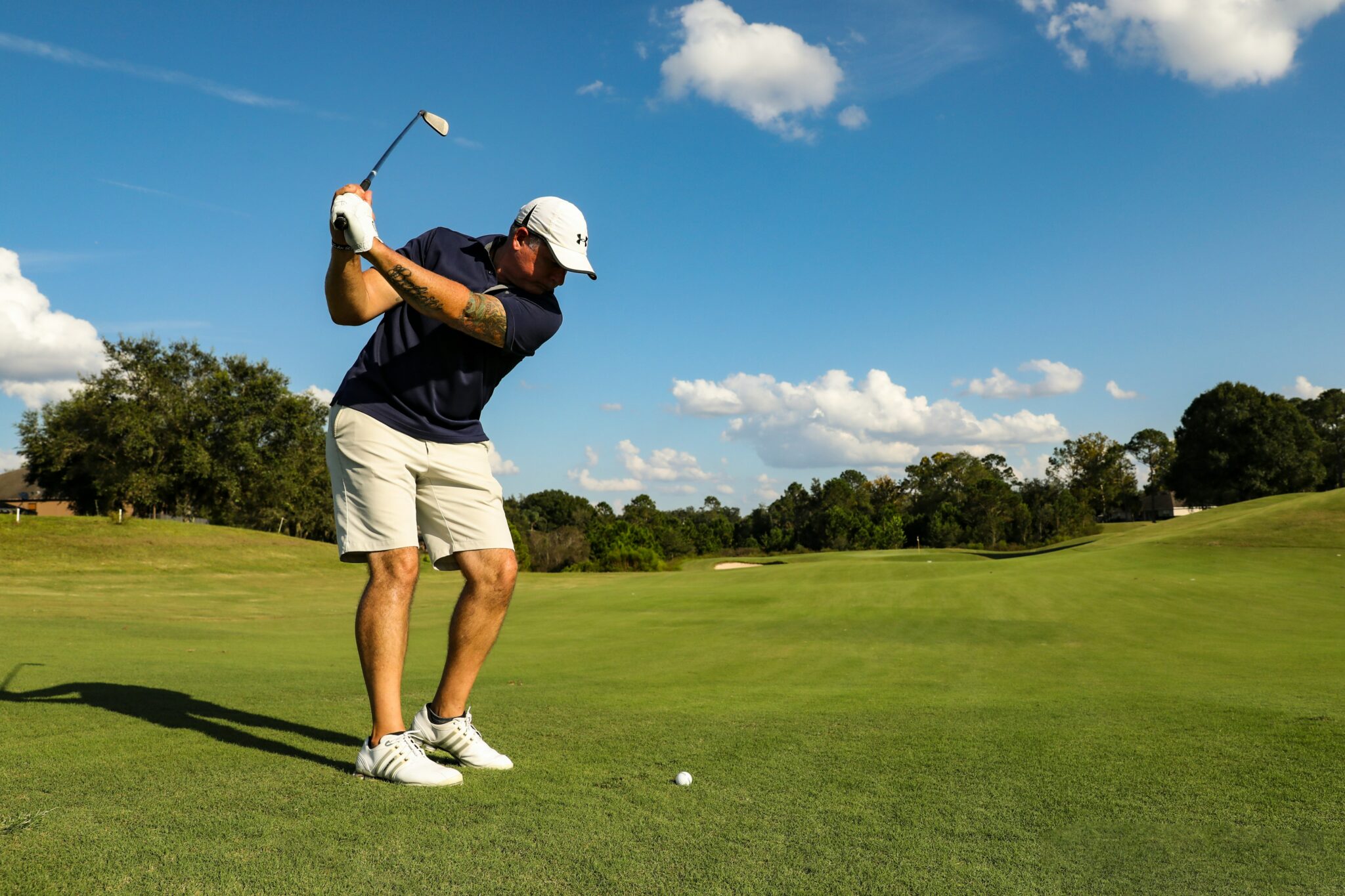 Why Most Weekend Golfers Struggle to Break 90